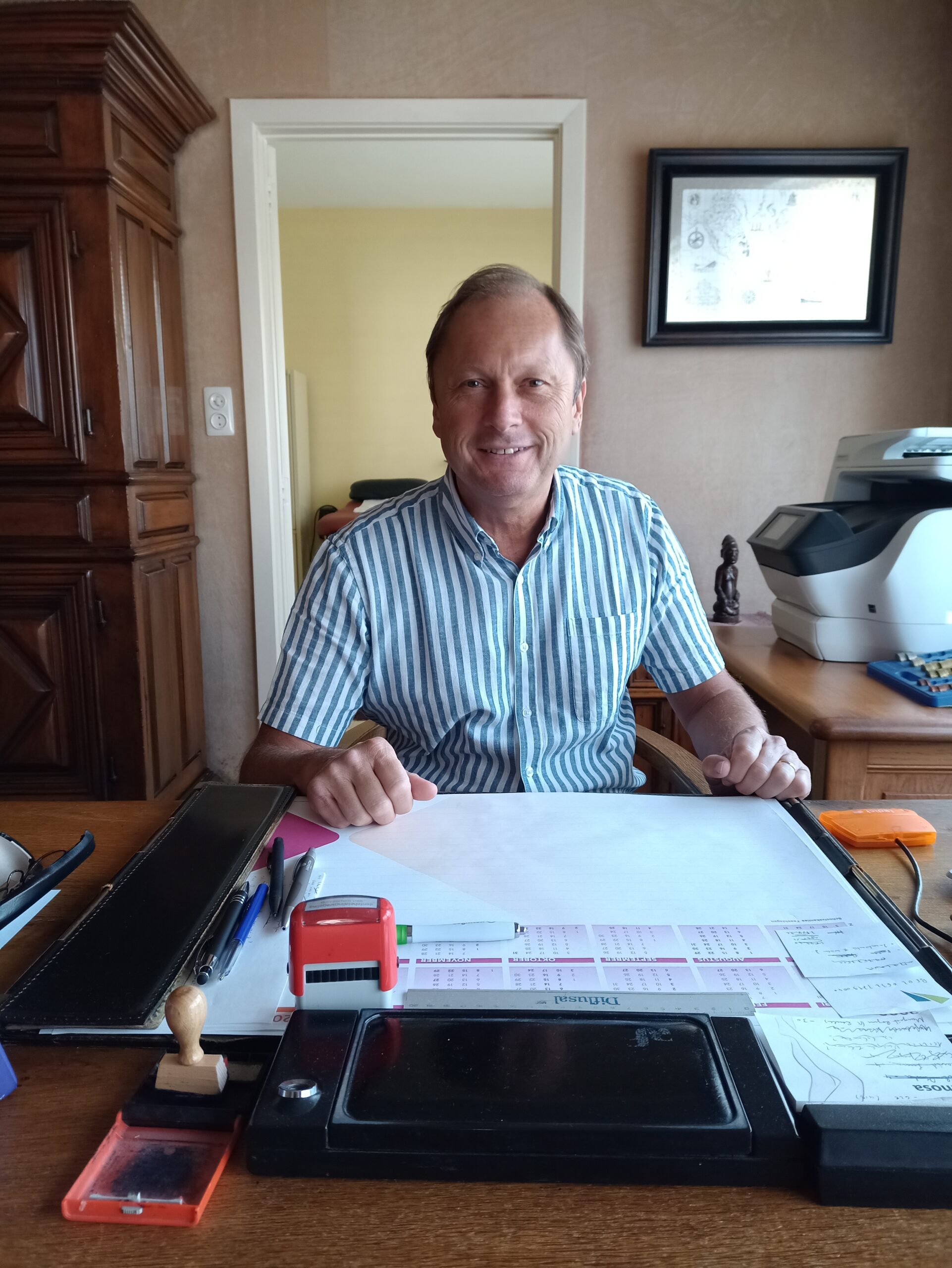 Dr. Koen De Praeter – Huisarts te Kluizen